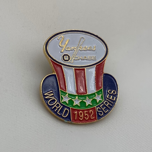 MLB | Accessories | Vintage New York Yankees World Series 952 Mlb ...
